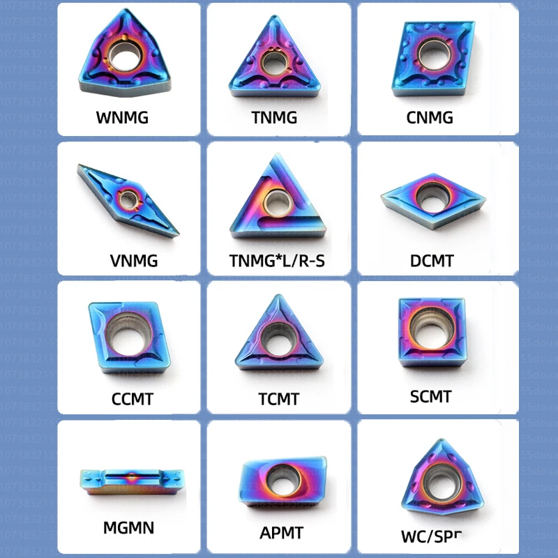 WNMG-CNMG-Hardened-Steel-Carbide-Inserts-Stainless-Nano-Blue-High ...