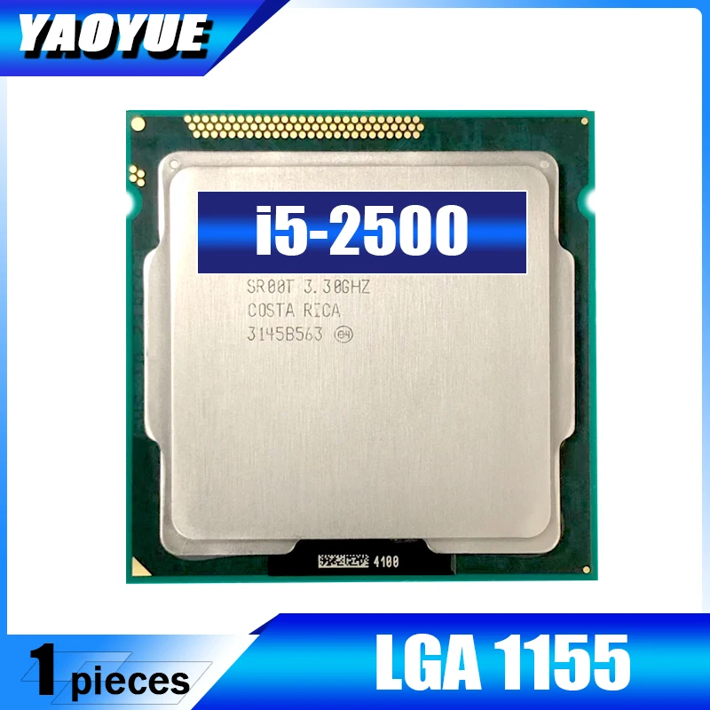 Original-Core-i5-2500-Processor-3-3GHz-6MB-L3-Cache-Quad-Core-TDP-95W ...