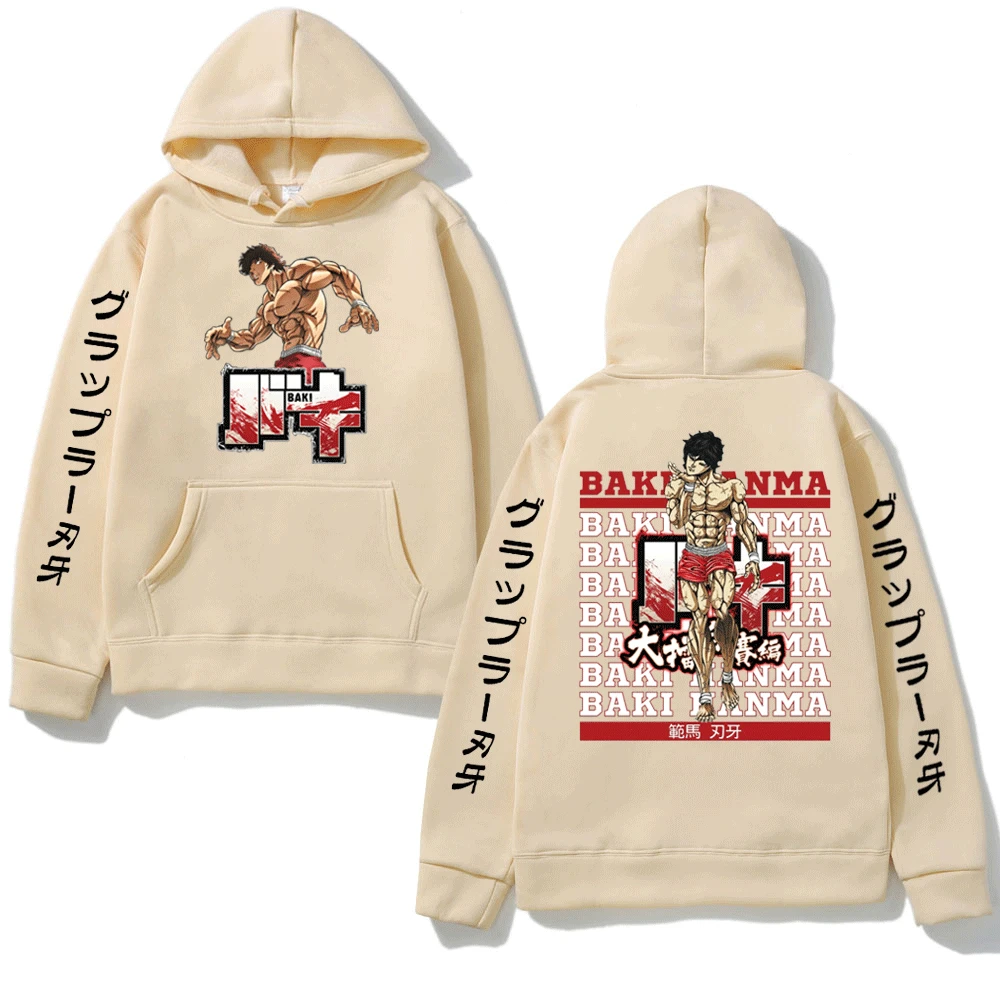 Baki-The-Grappler-Cosplay-Cartoon-Hoodies-Men-Women-Hanma-Yujiro-Cool ...