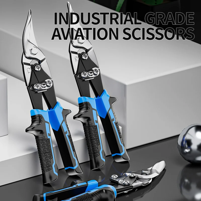 Multifunctional-Metal-Sheet-Hand-Tool-Cutting-Scissor-Cutter-Multi ...