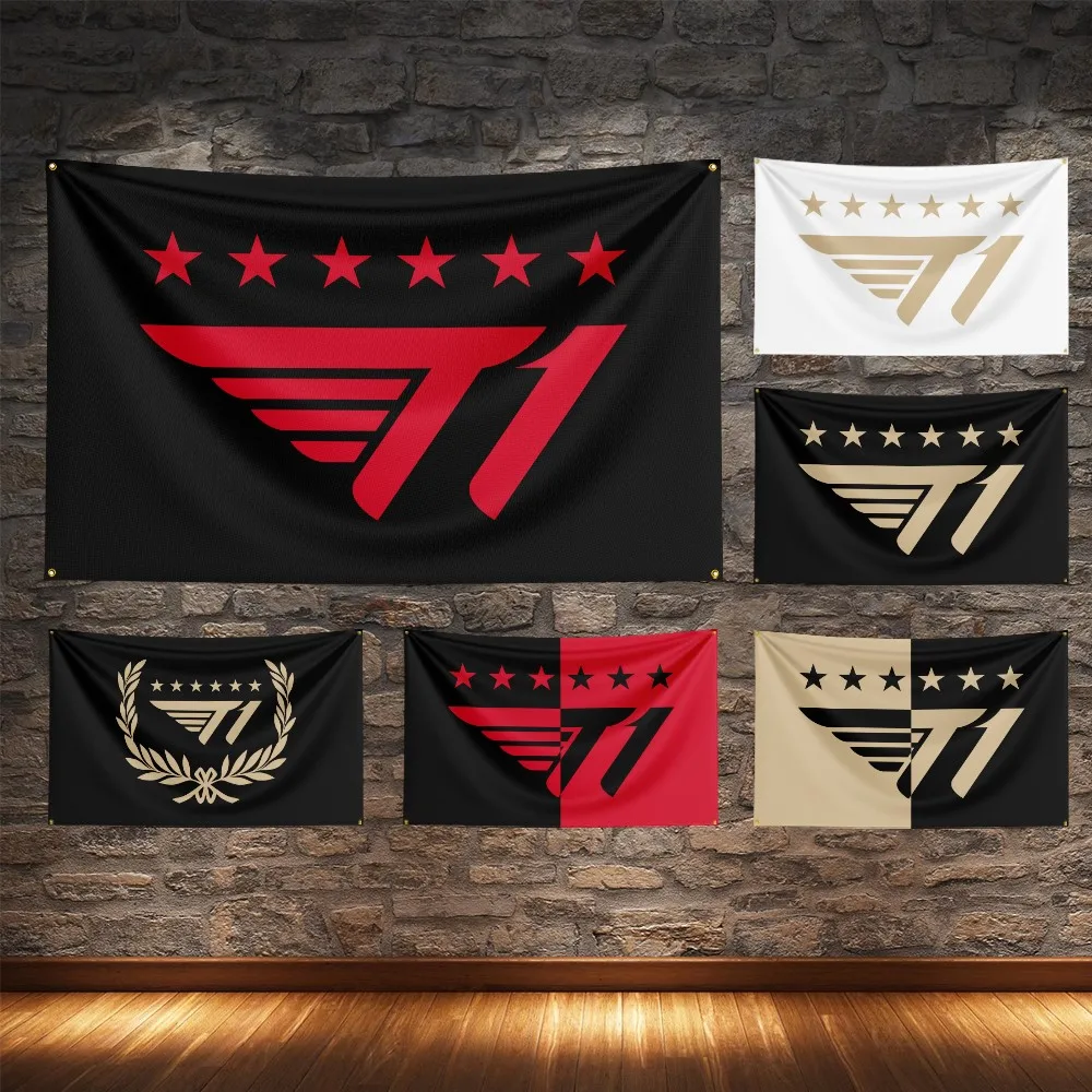 Banner del juego de LoL de la impresión digital del poliéster de la ...