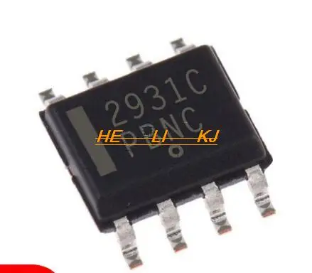 100% new original 2931 2931C LM2931CDR2G LM2931DR2G LM2931C LM2931 SOP8 ...