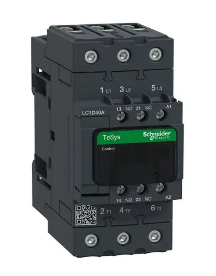 LC1D40 LC1D40M7 LC1D40M7C LC1D40AM7 LC1D40AM7C TeSys D contactor 3P(3 ...