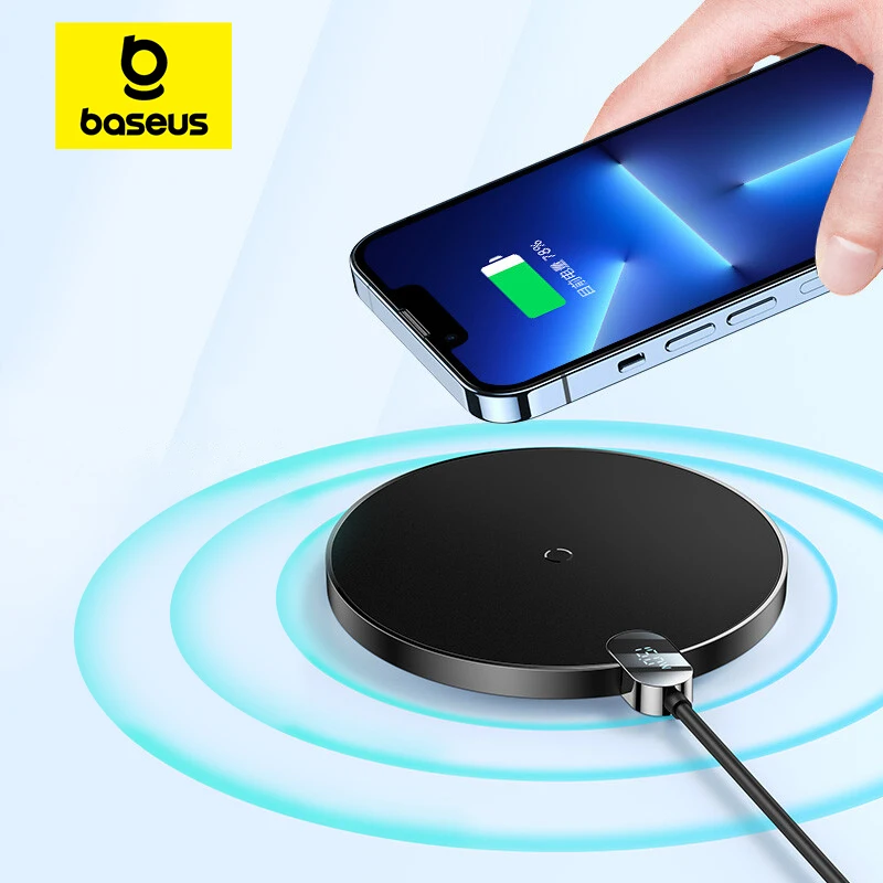 Bas192-Chargeurs-sans-fil-15W-pour-iPhone-16-15-14-Samsung-affichage ...
