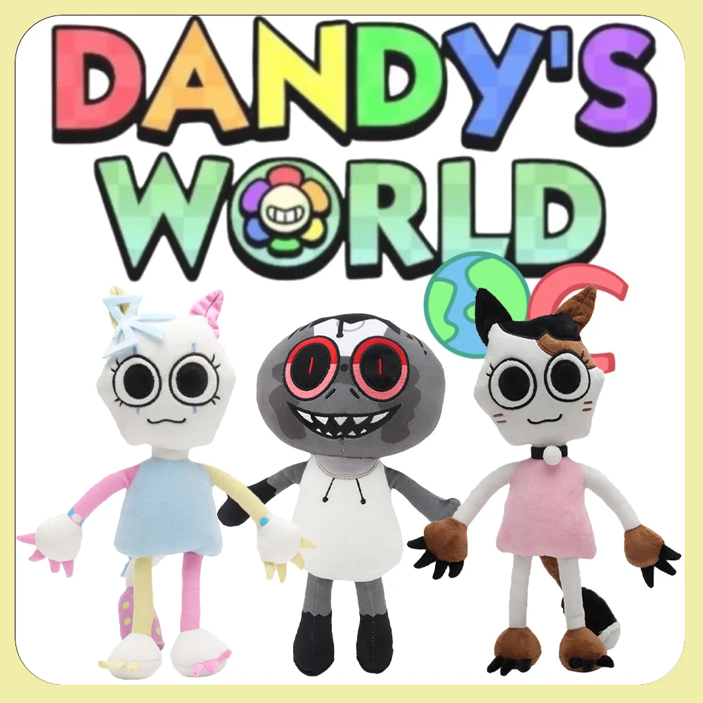 Papercraft Dandy’s World Gourdy: The Ultimate Guide to This Whimsical ...