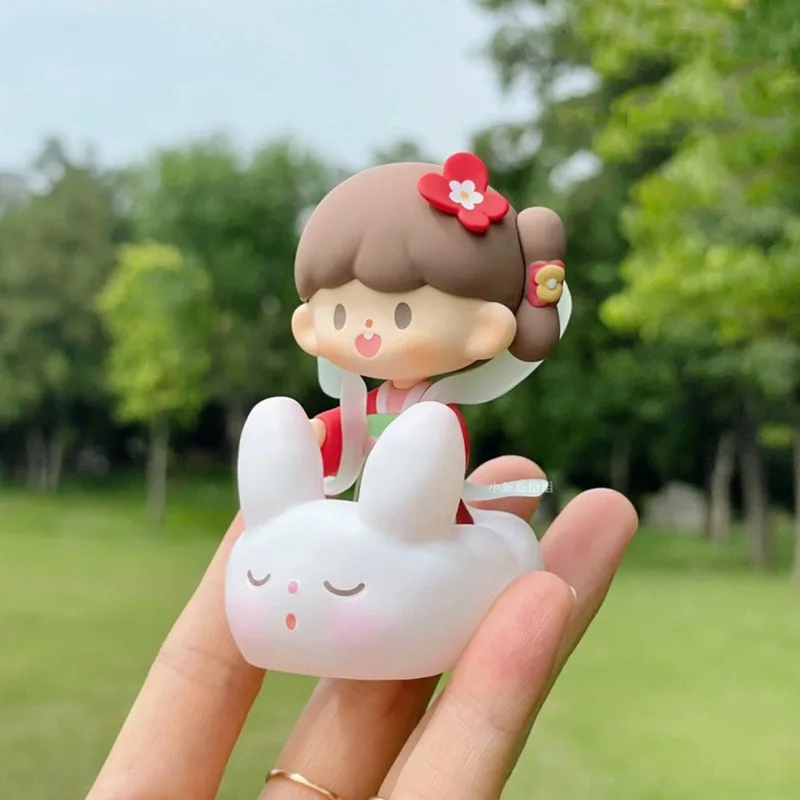 Zzoton-Zhuodawang-Ancient-Travel-Series-Anime-Figure-Cute-Action ...