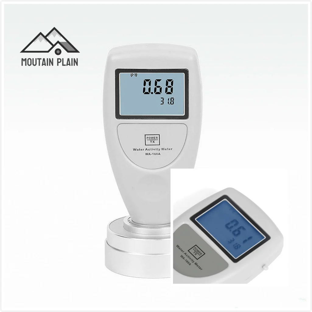 Handheld-Water-Activity-Meter-Analyzer-WA-160A-with-USB-Data-Cable-and ...