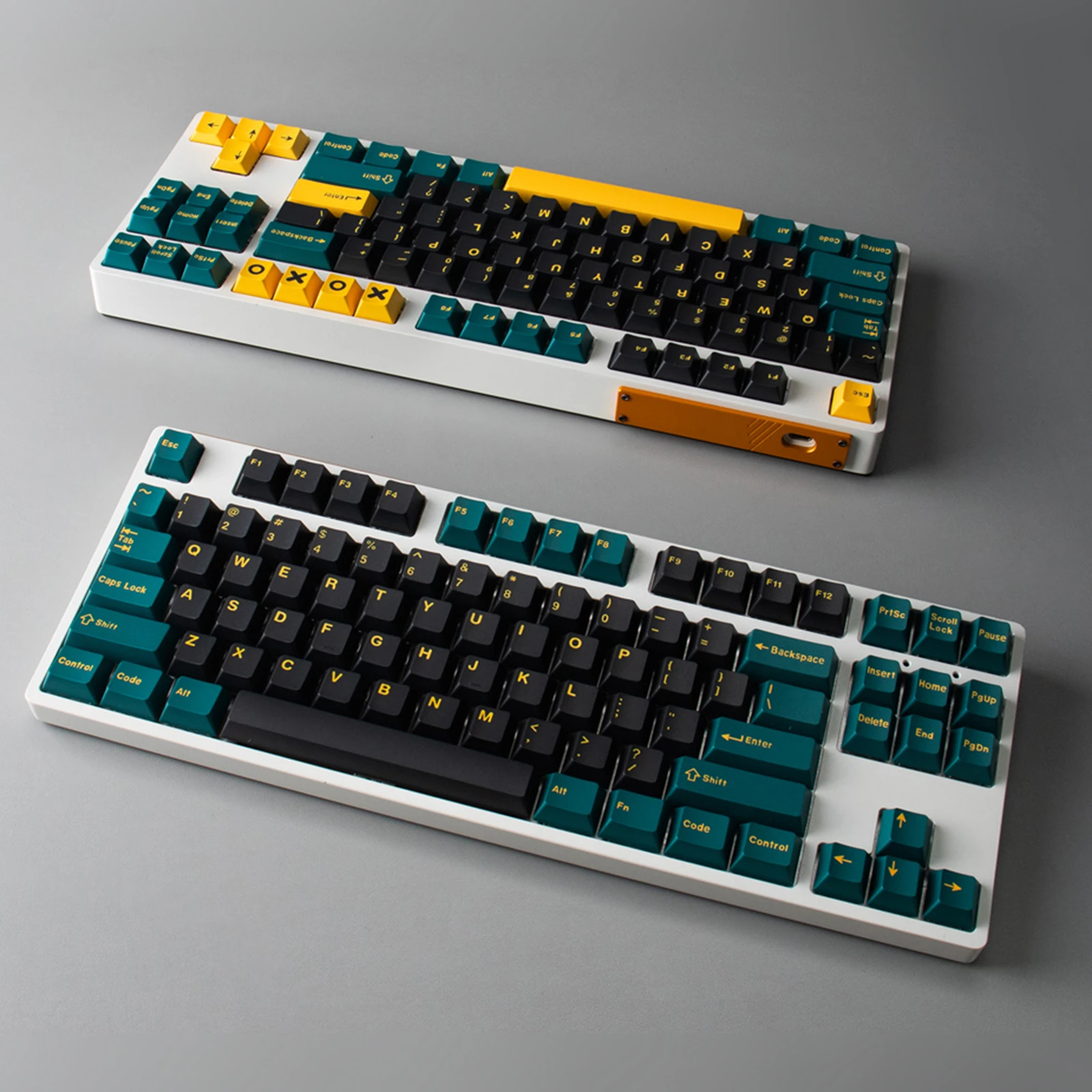 1-Set-GMK-Marrs-Green-Aero-Nautilus-Shoko-Keycaps-For-MX-Switch ...