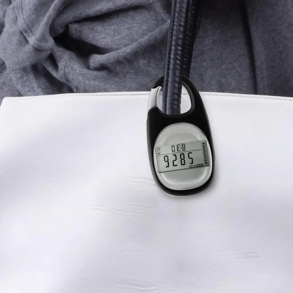 Accurate-Step-Counter-Compact-3d-Pedometer-with-Digital-Display ...