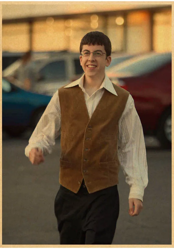 Mclovin Vest