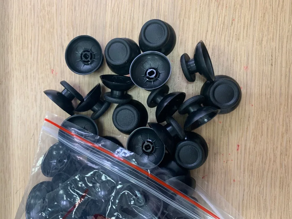 200pcs-lot-for-Ps4-Controller-Analog-Joystick-Cover-3d-Rocker-Button ...