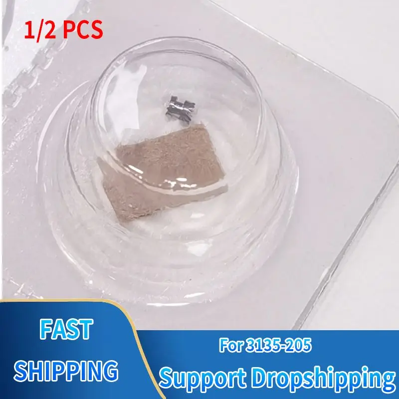 1/2 PCS Clutch Wheel For 3135 Watch Movement 3135-205 Sliding Pinion ...