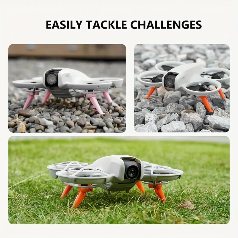 3D Printed Landing Gear Extensions for DJI NEO - Ultra-Lightweight ...