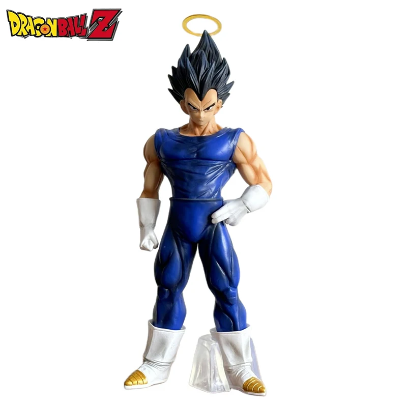 Dragon Ball Z Vegeta Anime Figure Dbz Super Saiyan Ichiban Kuji Statue ...
