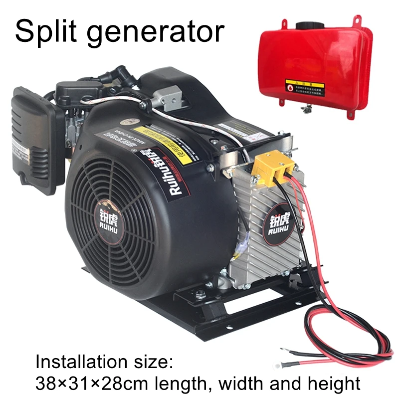 4KW5KW6KW7KW-low-noise-48V60V72V-electric-vehicle-frequency-conversion ...