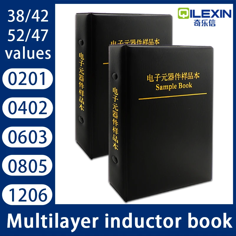 Smd Multilayer Ceramic Inductor Kit 0201 0402 0603 0805 1206 Chip ...