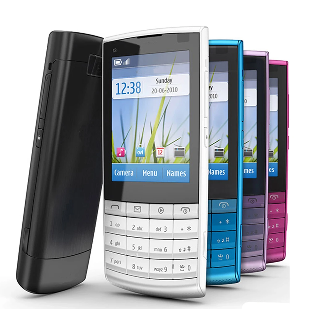 Original-X3-02-Mobile-Phone-cellphone-Russian-Arabic-Hebrew-English ...