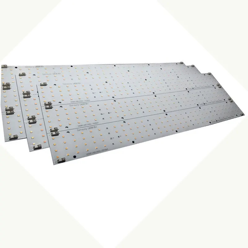 LM281B-Led-Growing-Light-Bar-Strips-Board-PCB-Samsung-Quantum-QB128-3 ...