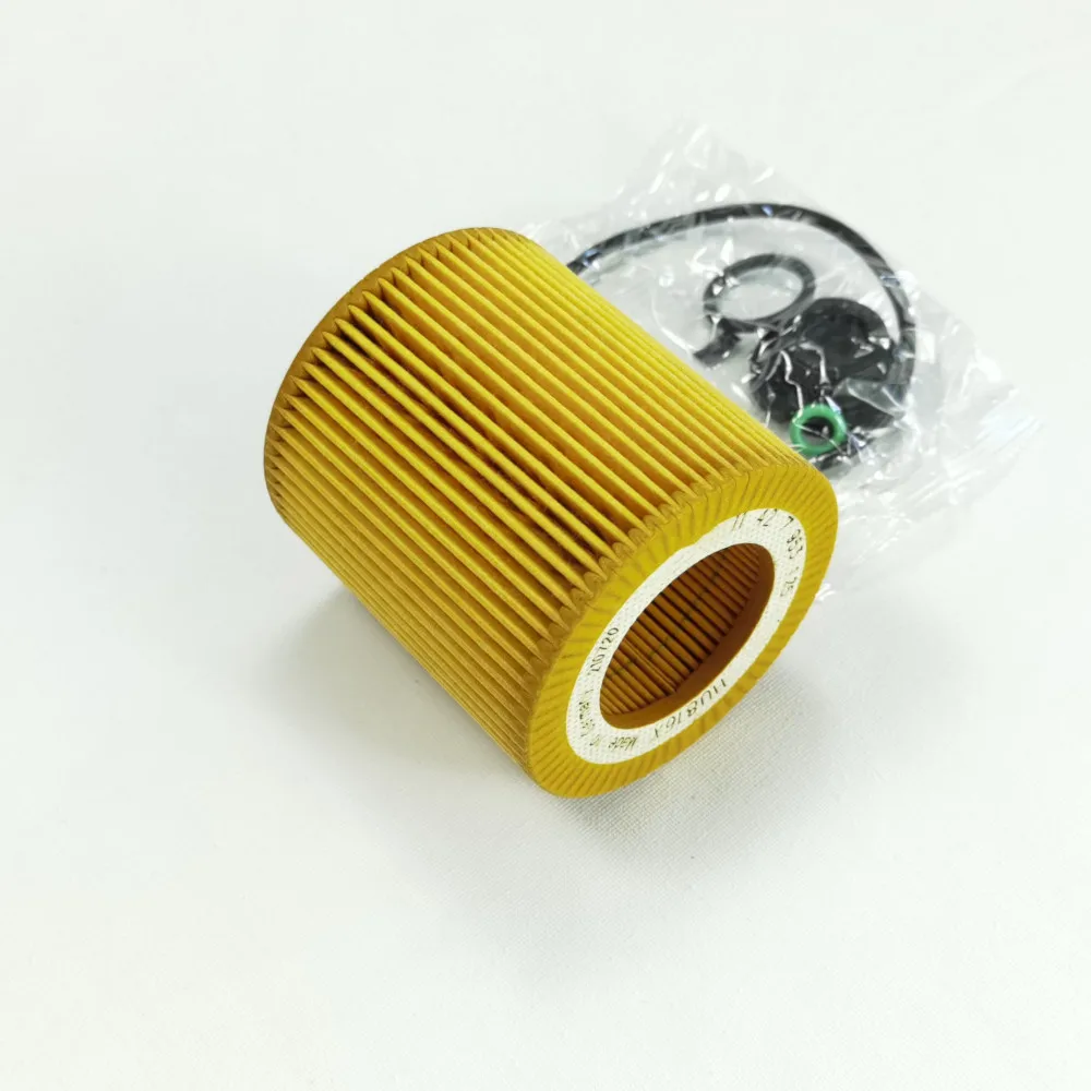 MANN オイルエレメント HU816ZKIT BMW Z4 LL20 エンジン オイル フィルター 整備 メンテナンス