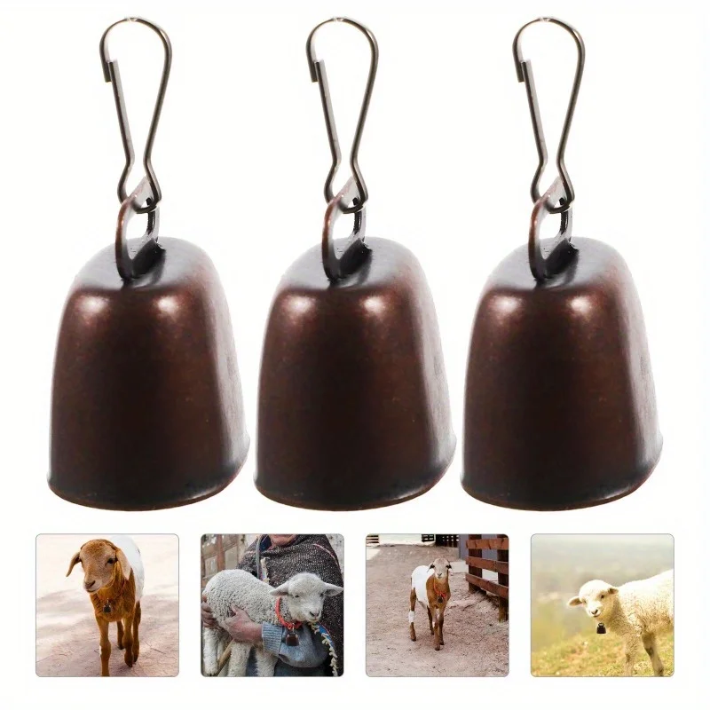 3-Sets-The-Bell-Loud-Dog-Collar-Ornaments-Outdoor-Decoration-Pet ...