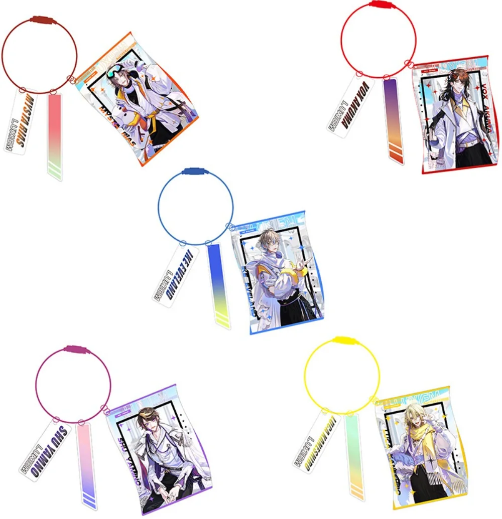 Hot-Anime-Luxiem-Vox-Akuma-Mysta-Rias-Cartoon-Figure-Tag-Keychain ...