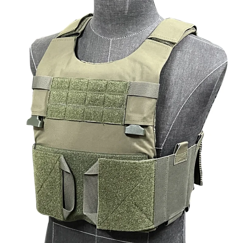 Outdoor Sports LV119 Lightweight MOLLE Vest - AliExpress 18