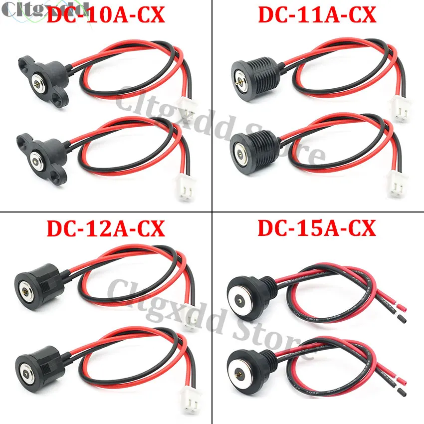 Cltgxdd-DC-10A-11A-CX-DC-12A-CX-DC-15A-CX-Magnetic-Male-Female ...