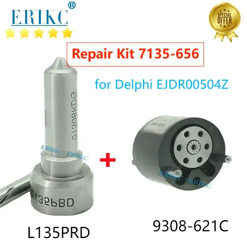 EJBR00504Z-Injector-Repair-Kit-7135-656-Injector-Nozzle-Tip-L135PRD ...