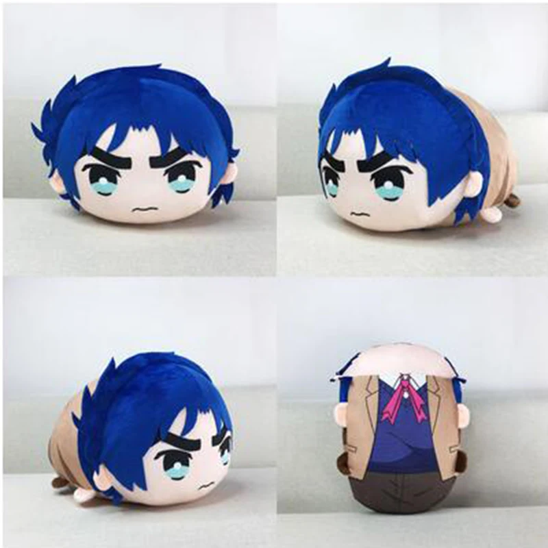 20 Styles Anime Jojo Bizarre Adventure Plush Toy Johnny Joestar Jolyne ...