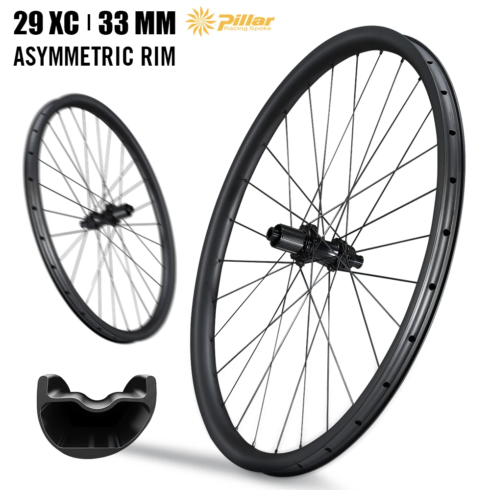 Bicycle Wheels Rim 29 Carbon | Carbon Mountain Bicycle Rims - 2023 29er ...
