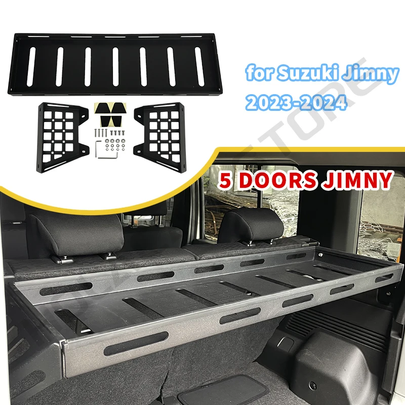 Car-Internal-Storage-Shelf-Rack-Trunk-Roof-Extension-Rack-For-Suzuki ...