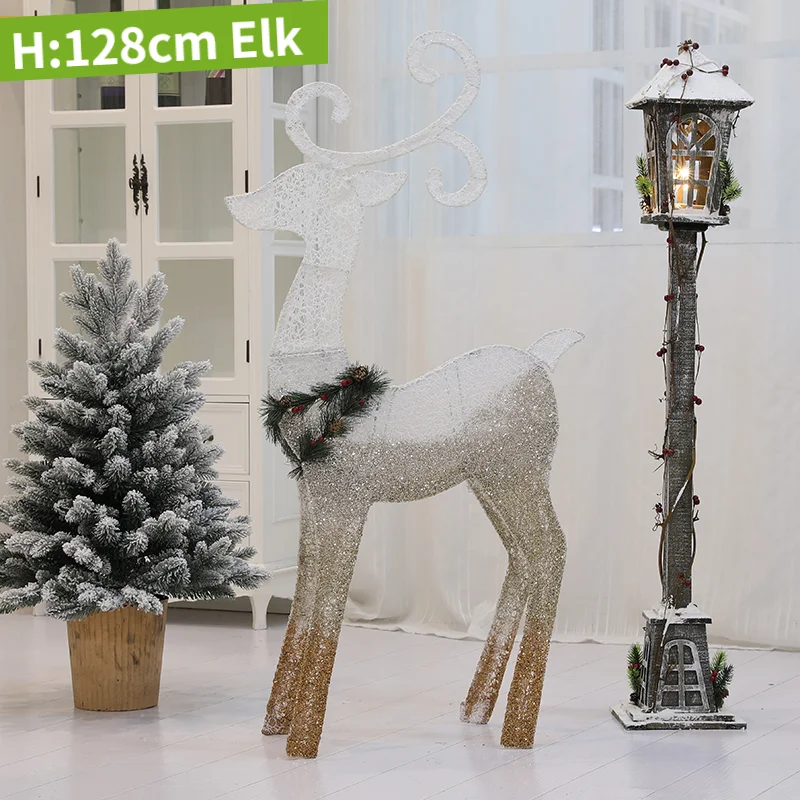 Snowman Window Display That Transforms Retail Spaces Without Compromise