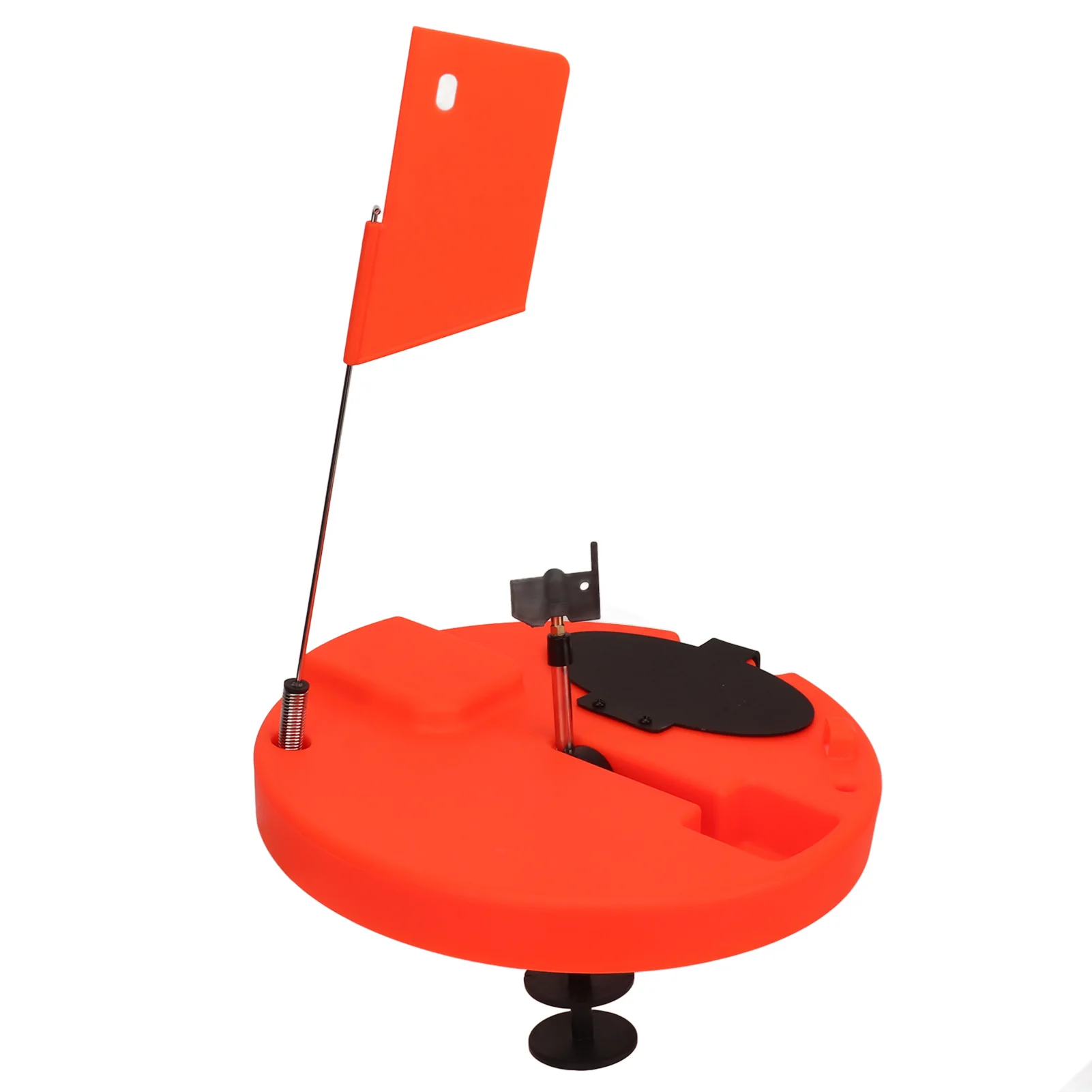 Tip Up Winter Ice Fishing Rod Marker Flag Outdoor Winter Automatic ...