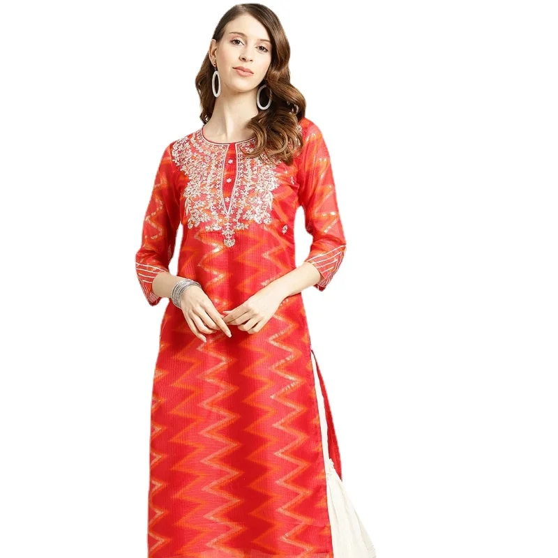 Long Indian Dresses