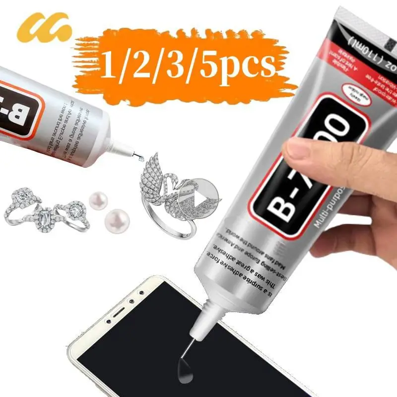 3ML-B-7000-Glue-Multi-Purpose-Glue-Adhesive-Epoxy-Resin-Repair-Cell ...