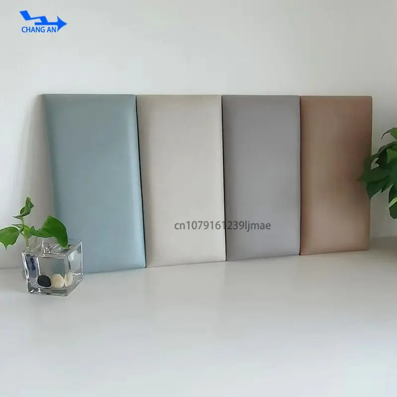 Bed-Backrest-Soft-Package-Tatami-Wall-Backrest-Bedside-Wall-Self ...