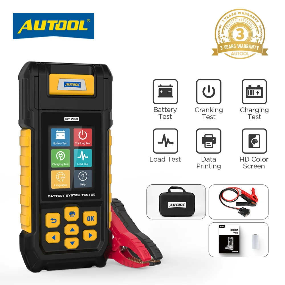 AUTOOL-BT760-12V-24V-Car-Battery-Tester-Analyzer-Automotive-Batteries ...