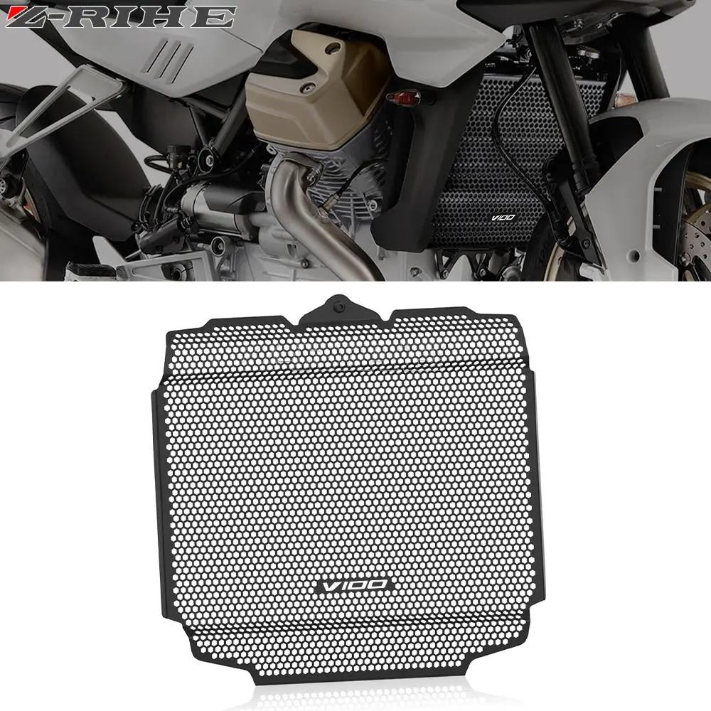 Motorcycle Accessories Radiator Grille Cover Guard Protector Sports ...