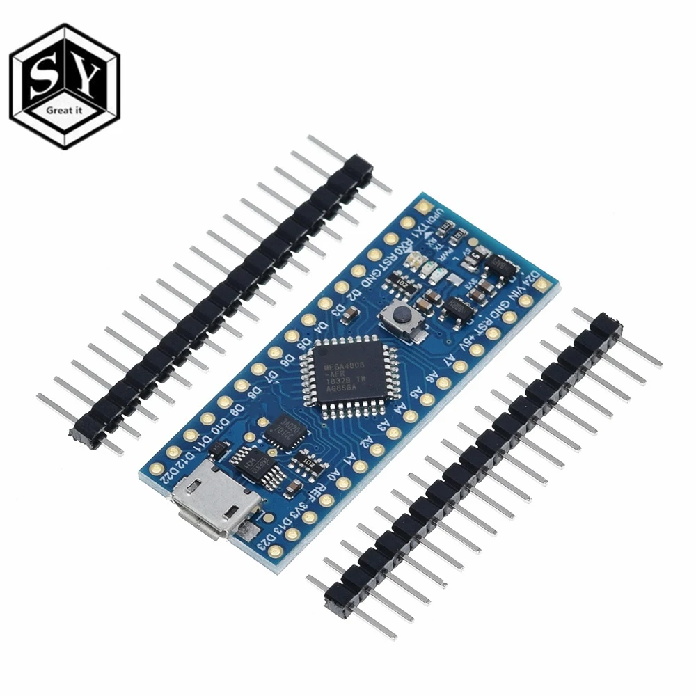 Nano Controller Compatible For Arduino Nano Every