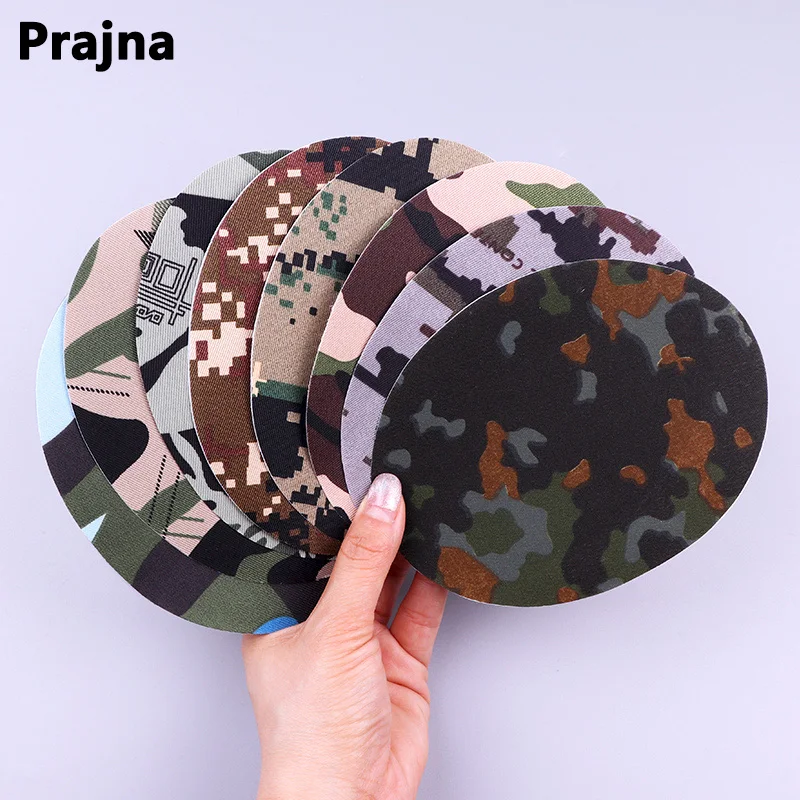 2PCS-11-2X14-6cm-Camouflage-Sew-Repair-Patch-Iron-On-Repair-Patches ...