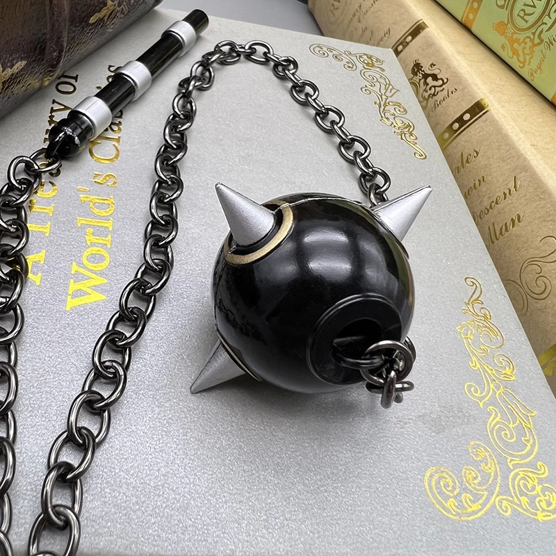 모닝스타 무기 사슬