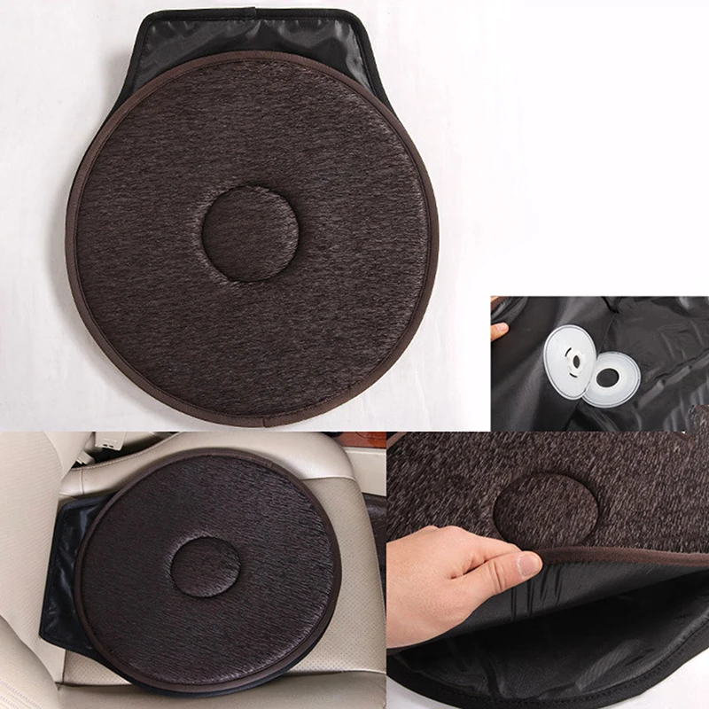 360-Rotating-Anti-slip-Car-Seat-Pad-Universal-Mobility-Aid-Chair-Seat ...