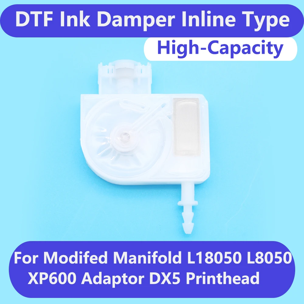 XP600-XP-600-Inline-DTF-Ink-Damper-For-Epson-L18050-18100-L8050-L18058 ...