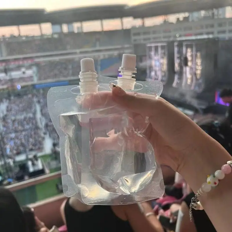 Disposable-Water-Storage-Bag-For-Music-Festival-Water-Container-For ...