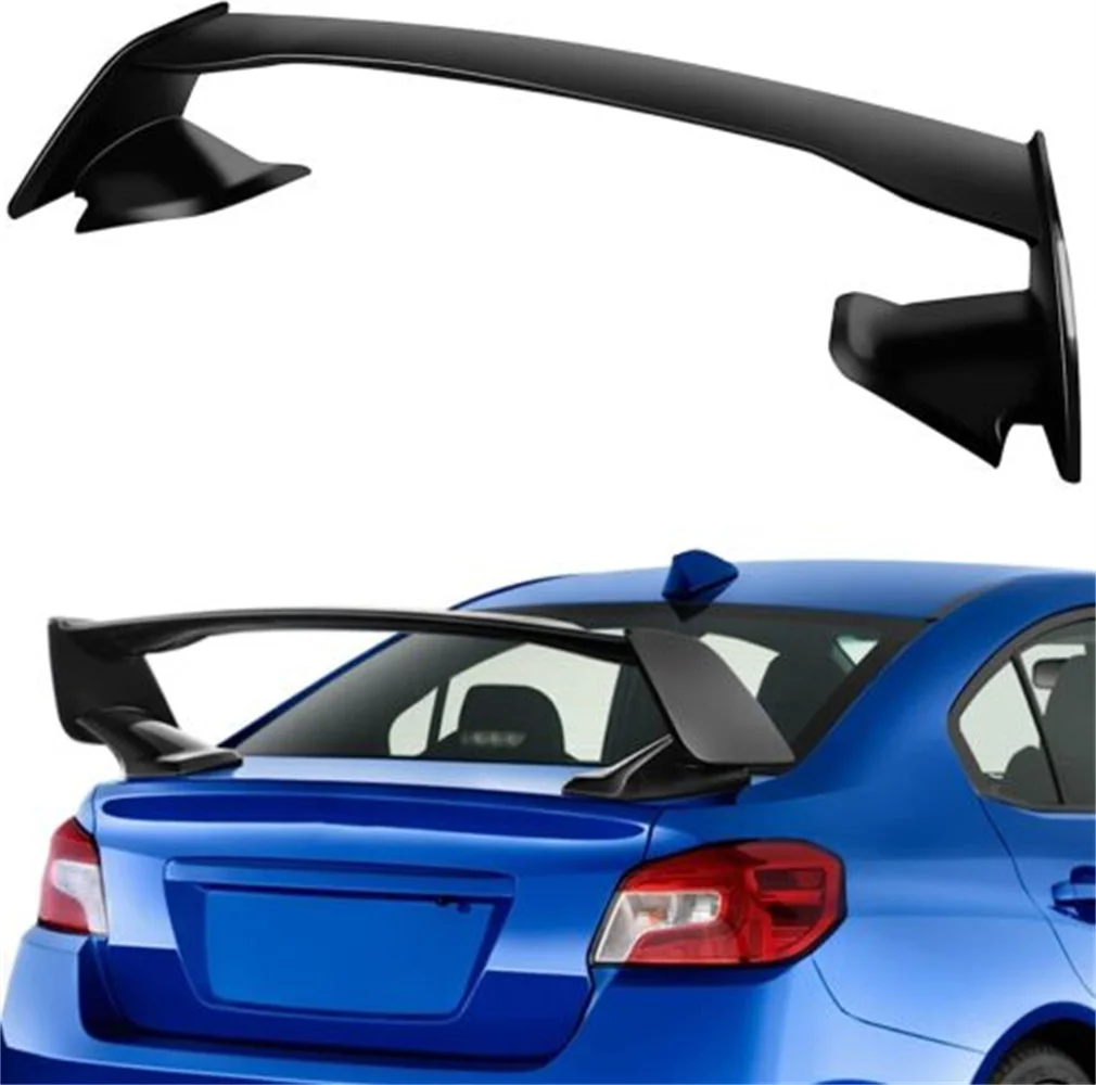 Fits-For-Subaru-WRX-STI-Sedan-2015-2021-Rear-Tail-Lip-Deck-Boot-Wing ...