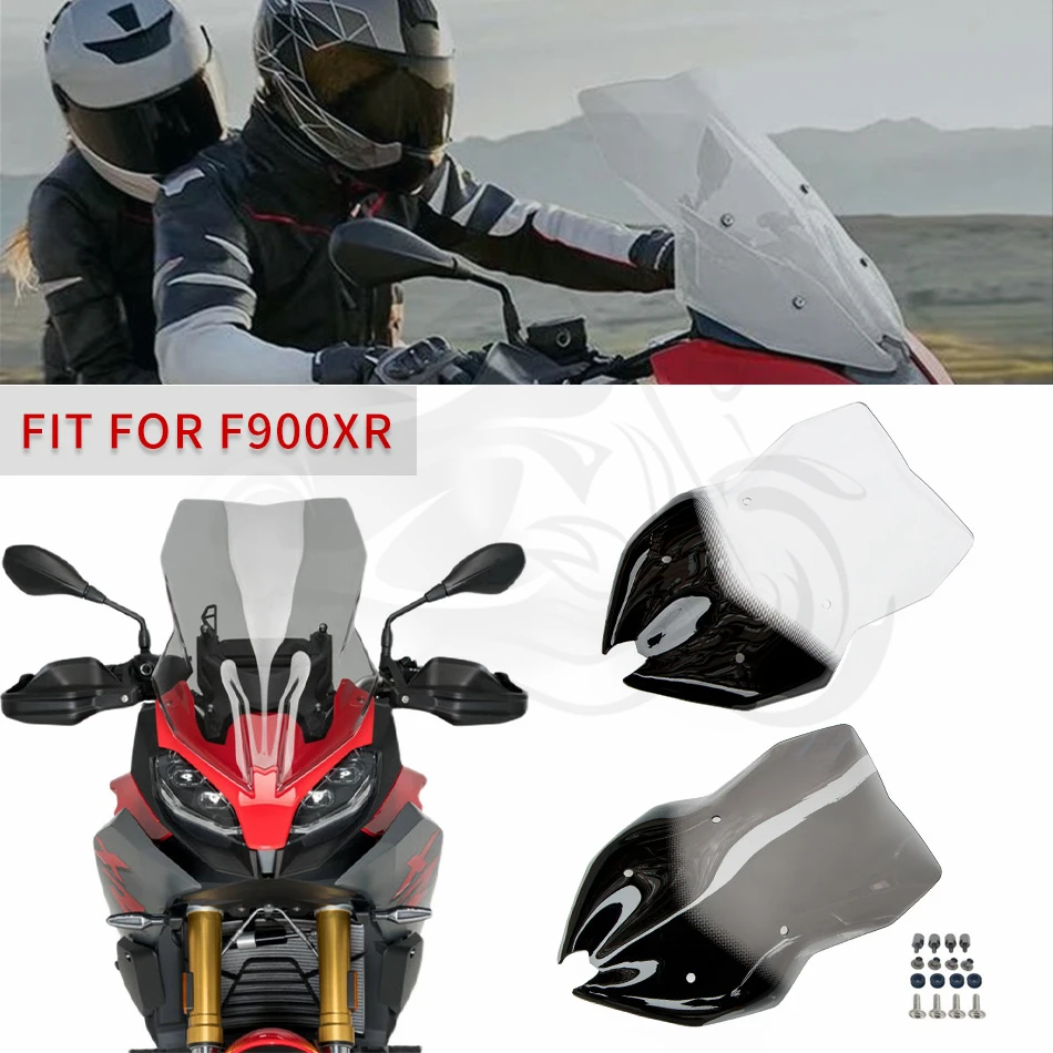 F900xr Windscreen Windshield | Bmw F900xr Windshield | F900xr Wind ...