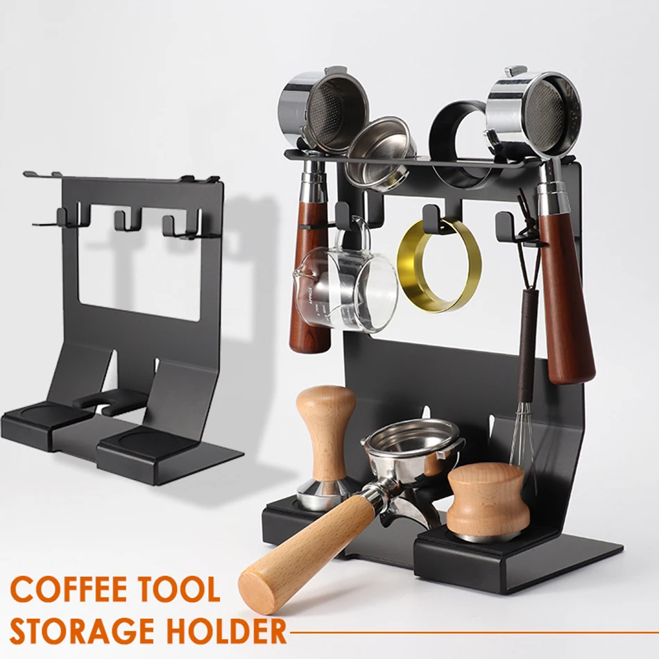 51-53-58mm-Coffee-Filter-Tamper-Holder-Espresso-Tamper-Mat-Stand-Ring ...