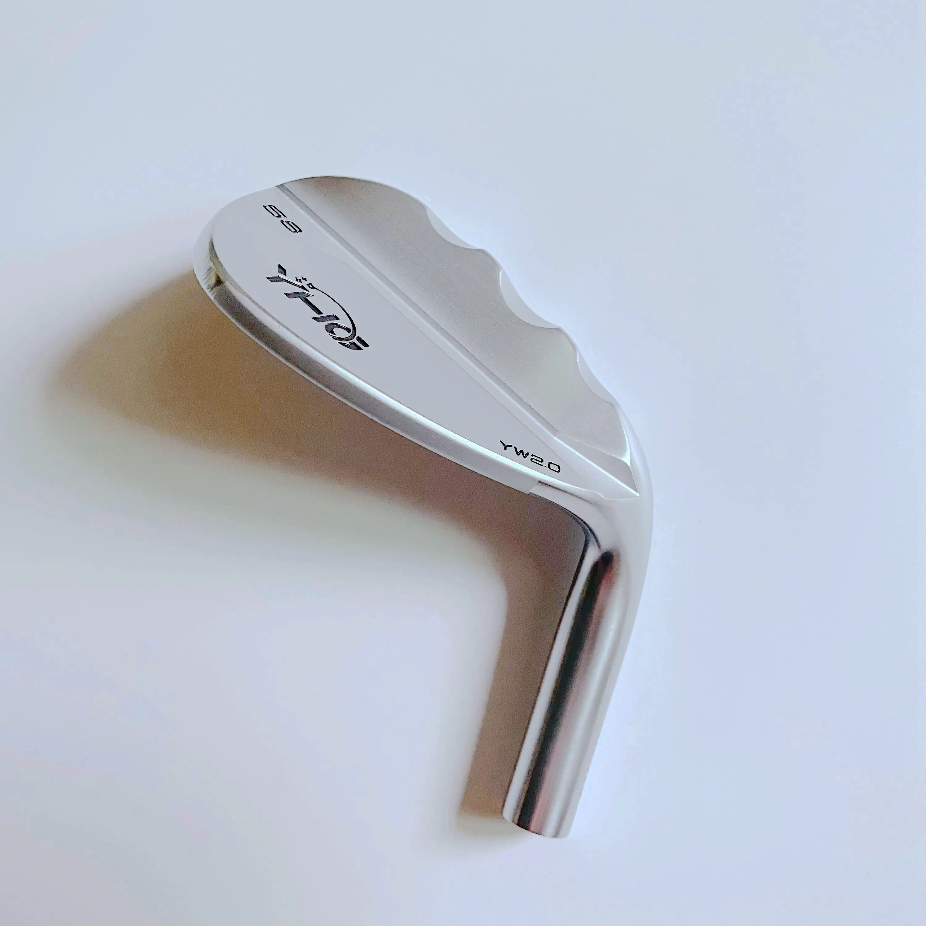 YihomeG-Golf-Wedge-Head-S20C-Forged-Carbon-Steel-CNC-48-50-52-54-56-58 ...