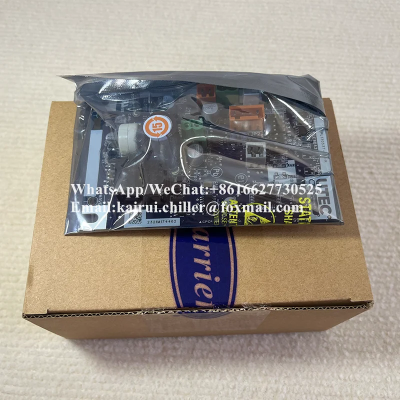 Hvac Chiller Spare Parts Spm Board 32gb500362ee Carrier Cepl130537-04r ...