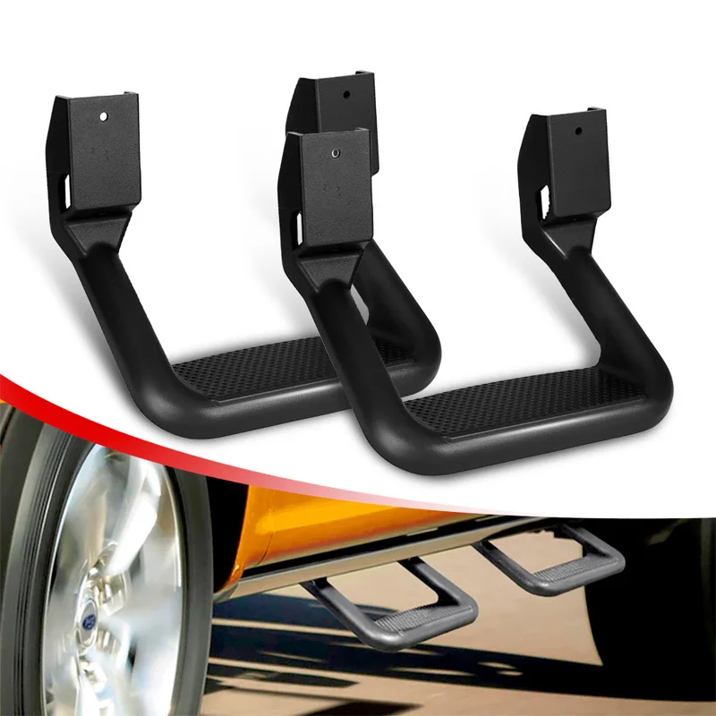 Toyota Step Side: The Ultimate Guide to Upgrading Your Truck's ...